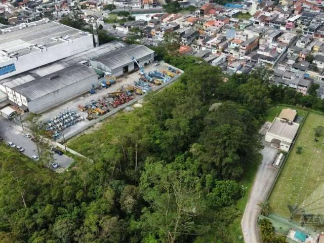 Terreno comercial para Venda em Mauá/SP Loteamento Industrial Coral