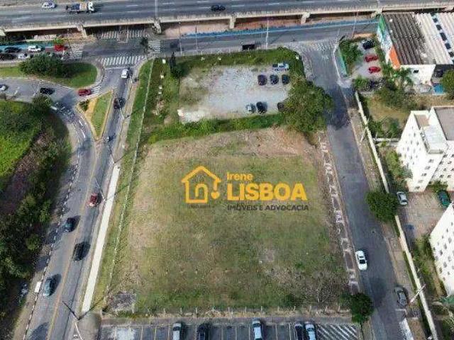 Terreno comercial para Venda em Mauá/SP Parque São Vicente