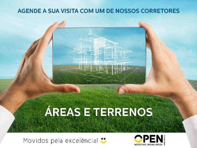 Terreno comercial para Venda em Mauá/SP Parque São Vicente
