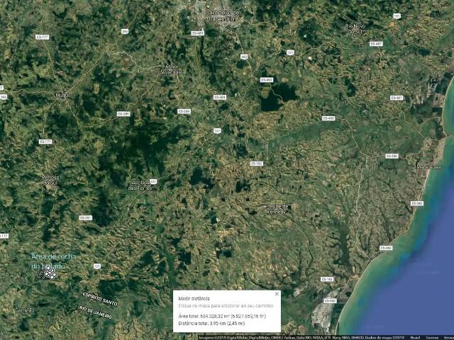 Terreno comercial para Venda em Mimoso do Sul/ES Centro