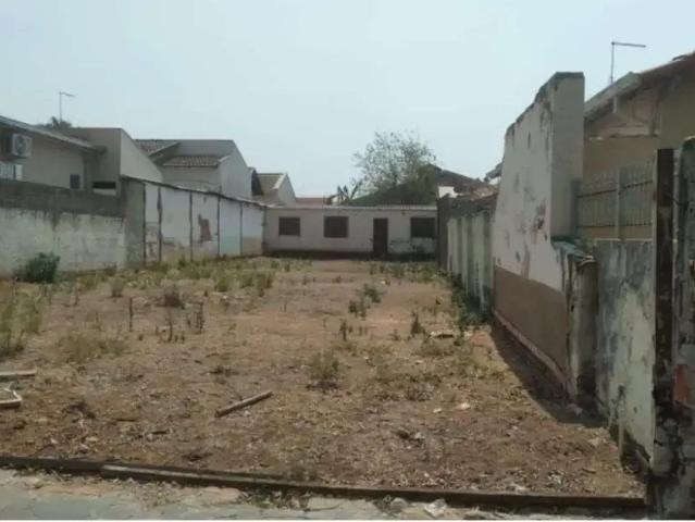 Terreno comercial para Venda em Mirassol/SP Centro