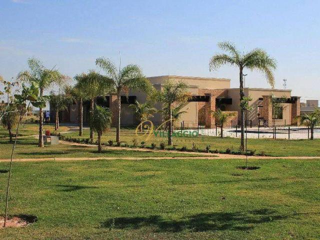 Terreno comercial para Venda em Mirassol/SP Village Damha Mirassol IV