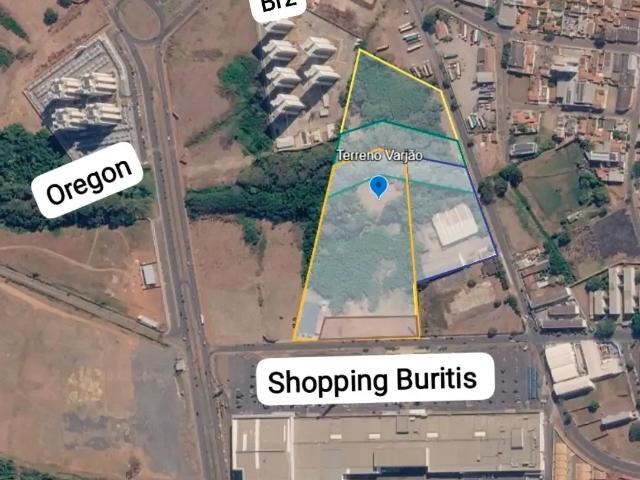 Terreno comercial para Venda em Mogi Guaçu/SP Loteamento Cidade Nova Mogi Guaçu