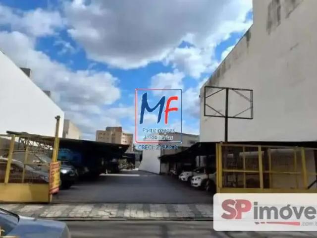 Terreno comercial para Venda em Mogi das Cruzes/SP Centro