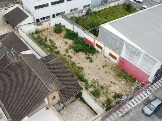 Terreno comercial para Venda em Mogi das Cruzes/SP Centro
