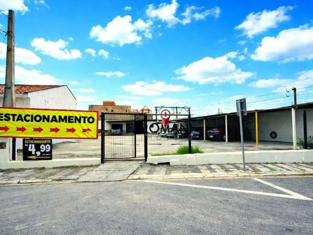 Terreno comercial para Venda em Mogi das Cruzes/SP Centro