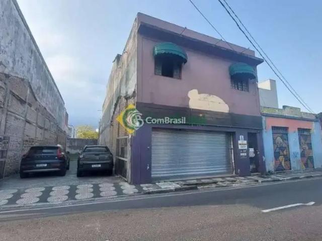 Terreno comercial para Venda em Mogi das Cruzes/SP Centro