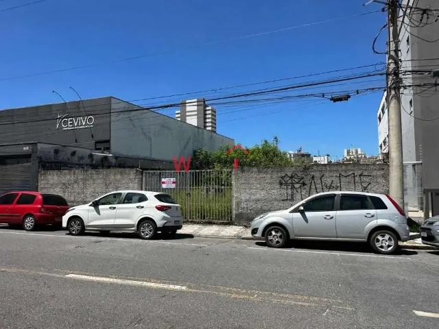 Terreno comercial para Venda em Mogi das Cruzes/SP Centro