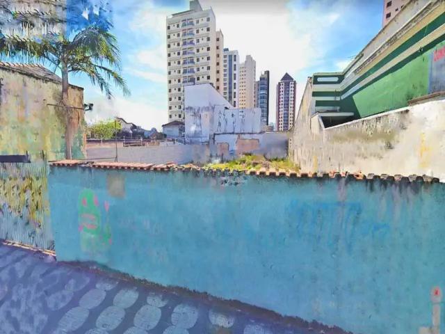 Terreno comercial para Venda em Mogi das Cruzes/SP Centro