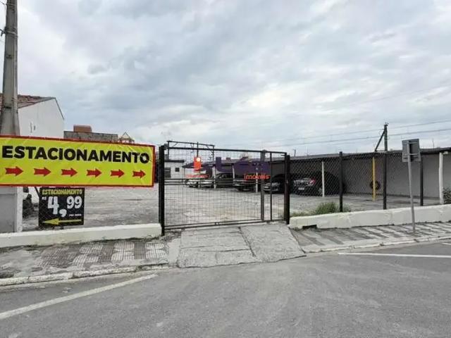 Terreno comercial para Venda em Mogi das Cruzes/SP Centro