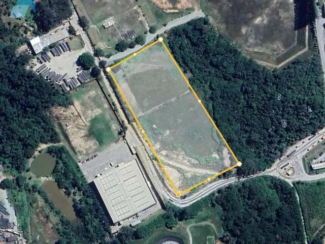 Terreno comercial para Venda em Mogi das Cruzes/SP Do Taboão