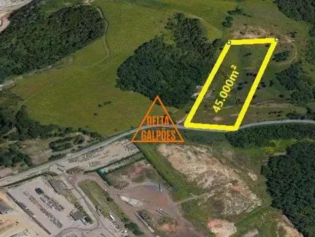 Terreno comercial para Venda em Mogi das Cruzes/SP Do Taboão