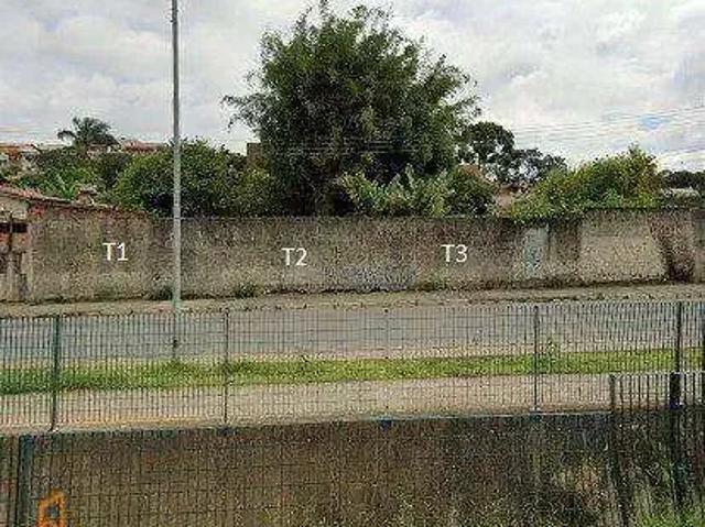 Terreno comercial para Venda em Mogi das Cruzes/SP Jardim Santa Teresa