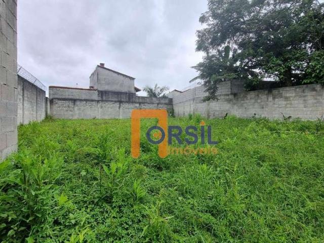 Terreno comercial para Venda em Mogi das Cruzes/SP Vila da Prata