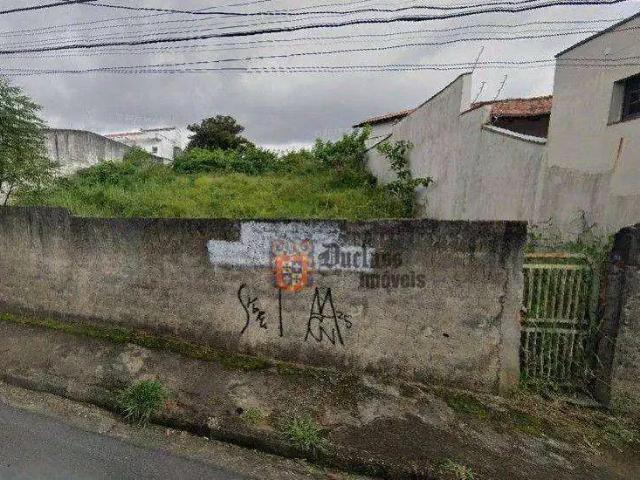 Terreno comercial para Venda em Mogi das Cruzes/SP Vila Nova Socorro