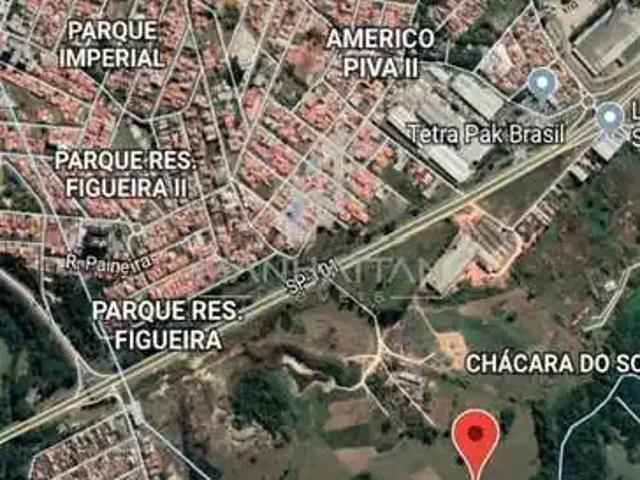 Terreno comercial para Venda em Monte Mor/SP Centro
