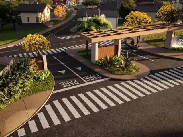 Terreno comercial para Venda em Monte Mor/SP Recanto Orquídeas
