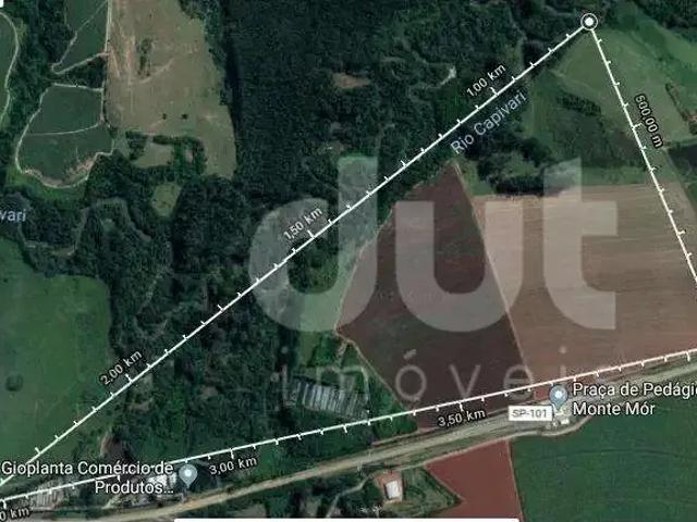 Terreno comercial para Venda em Monte Mor/SP Sobradinho