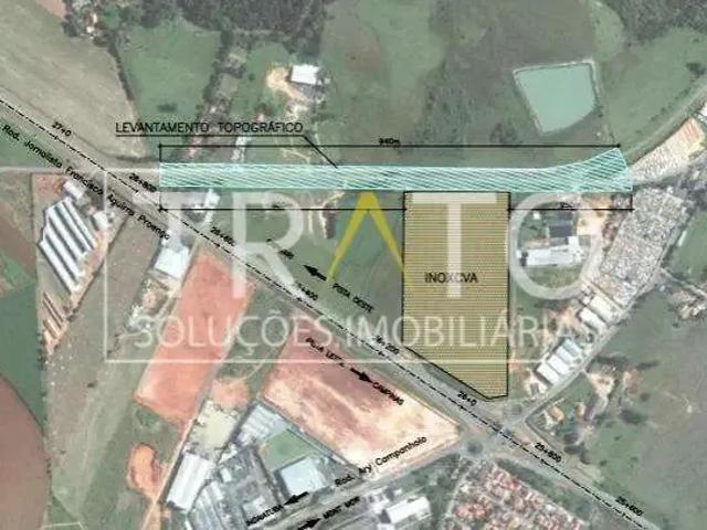 Terreno comercial para Venda em Monte Mor/SP Zona Rural