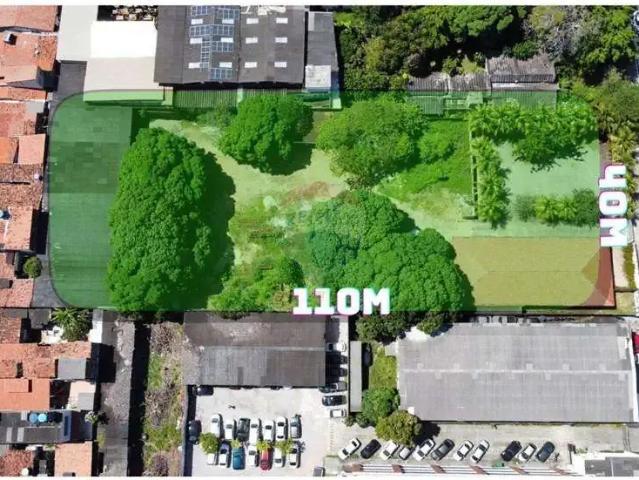 Terreno comercial para Venda em Natal/RN Candelária