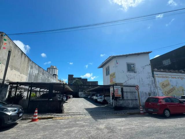 Terreno comercial para Venda em Natal/RN Cidade Alta