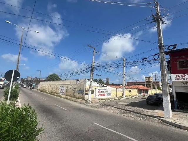 Terreno comercial para Venda em Natal/RN Potengi