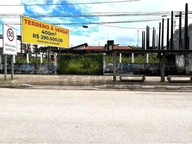 Terreno comercial para Venda em Natal/RN Potengi