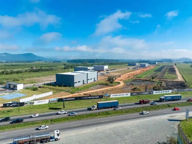 Terreno comercial para Venda em Navegantes/SC Volta Grande