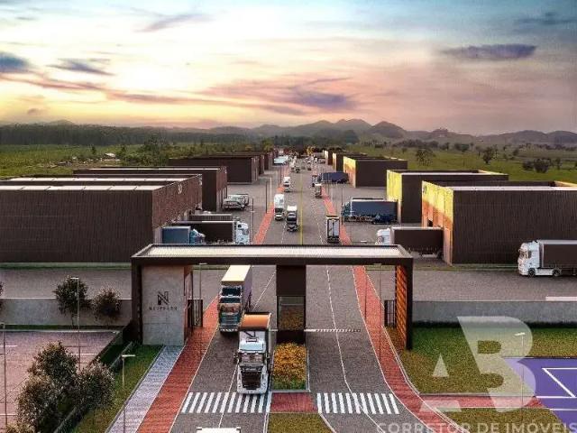 Terreno comercial para Venda em Navegantes/SC Volta Grande