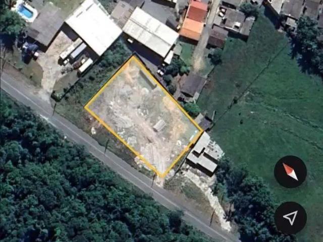 Terreno comercial para Venda em Navegantes/SC Escalvado