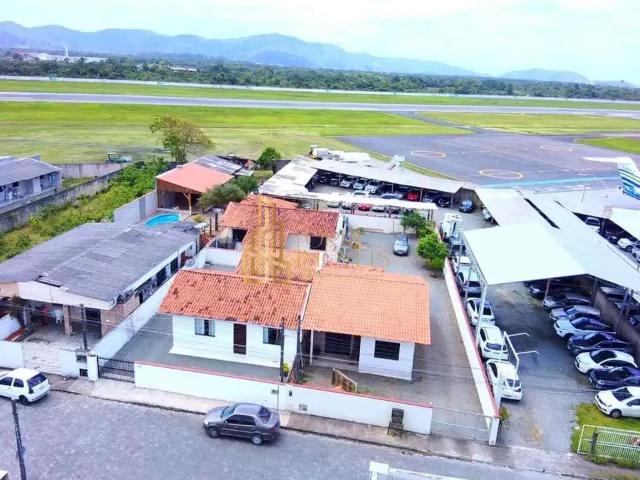 Terreno comercial para Venda em Navegantes/SC São Domingos