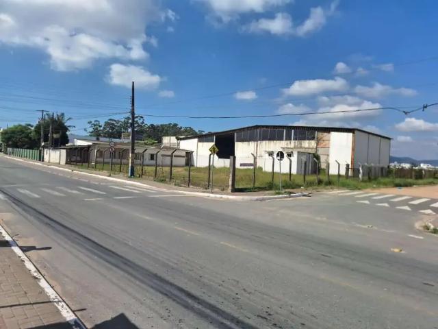 Terreno comercial para Venda em Navegantes/SC São Domingos