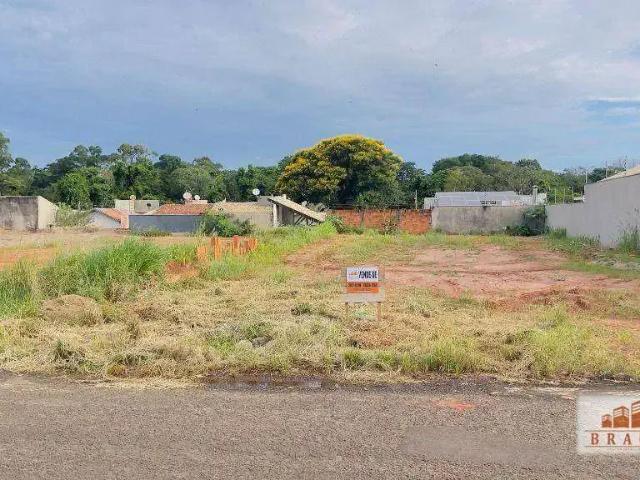 Terreno comercial para Venda em Naviraí/MS Classe A Residence