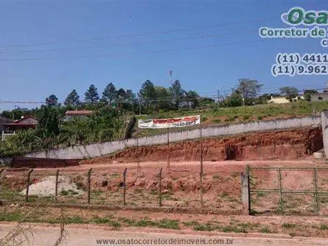 Terreno comercial para Venda em Nazaré Paulista/SP Centro