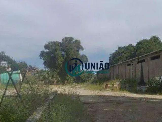 Terreno comercial para Venda em Niterói/RJ Várzea das Moças