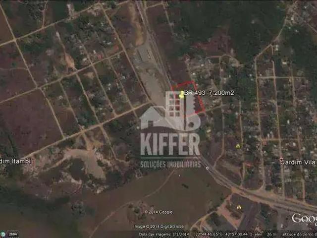 Terreno comercial para Venda em Niterói/RJ Barreto