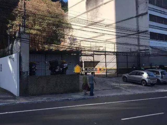 Terreno comercial para Venda em Niterói/RJ Centro