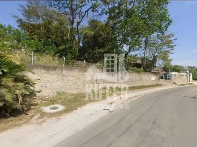 Terreno comercial para Venda em Niterói/RJ Engenho do Mato