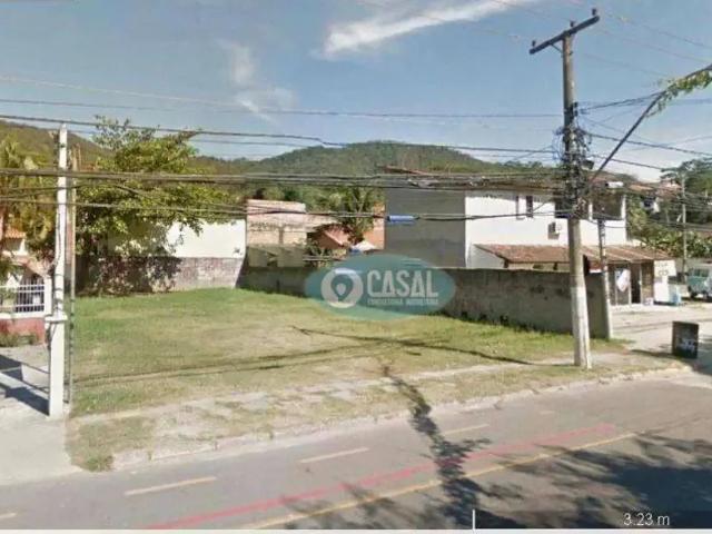 Terreno comercial para Venda em Niterói/RJ Engenho do Mato