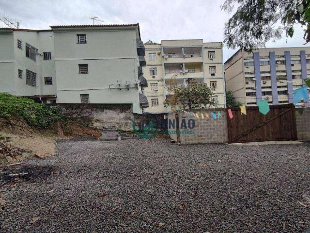 Terreno comercial para Venda em Niterói/RJ Fátima