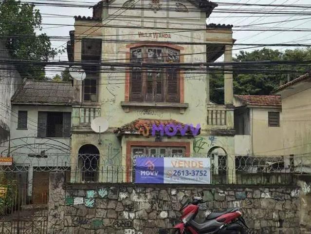 Terreno comercial para Venda em Niterói/RJ Fonseca