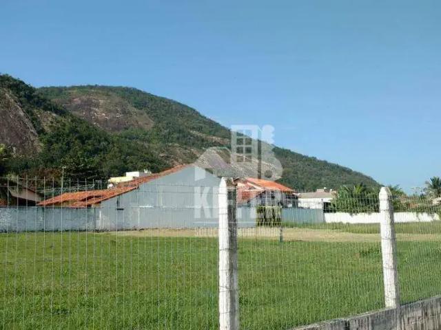 Terreno comercial para Venda em Niterói/RJ Itaipu