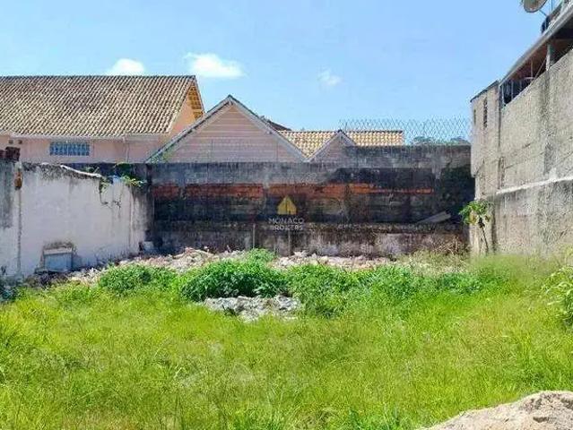 Terreno comercial para Venda em Niterói/RJ Itaipu