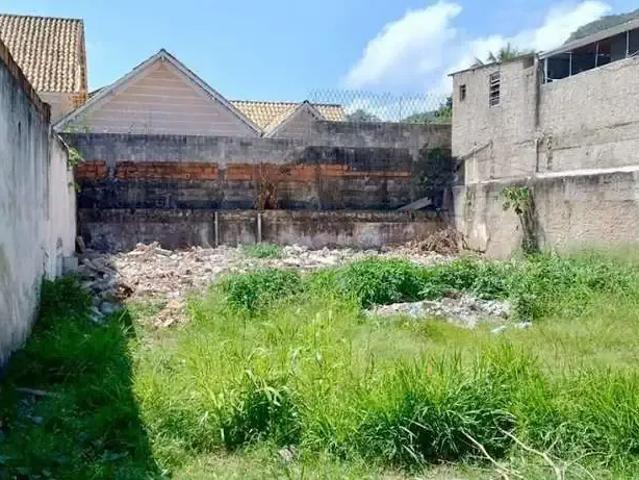 Terreno comercial para Venda em Niterói/RJ Itaipu