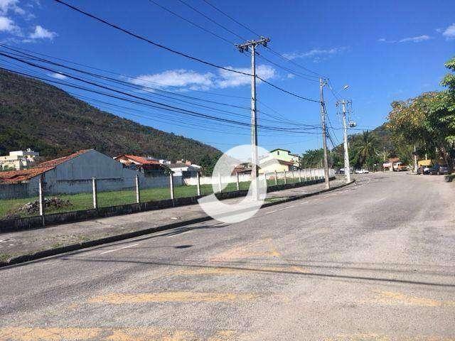 Terreno comercial para Venda em Niterói/RJ Itaipu