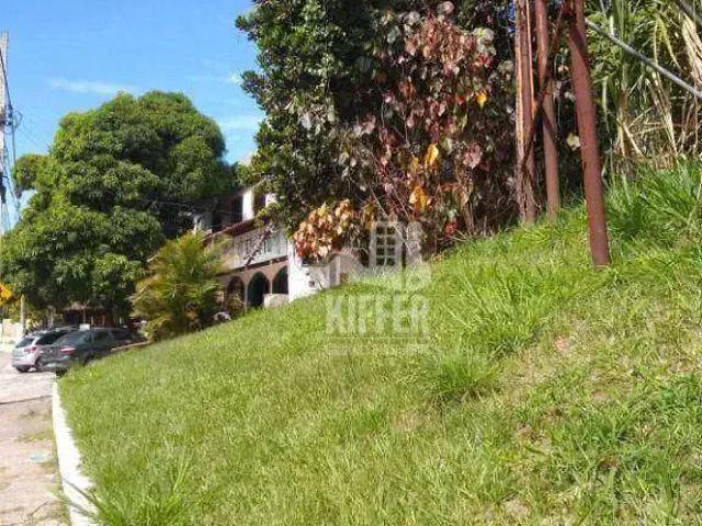 Terreno comercial para Venda em Niterói/RJ Piratininga