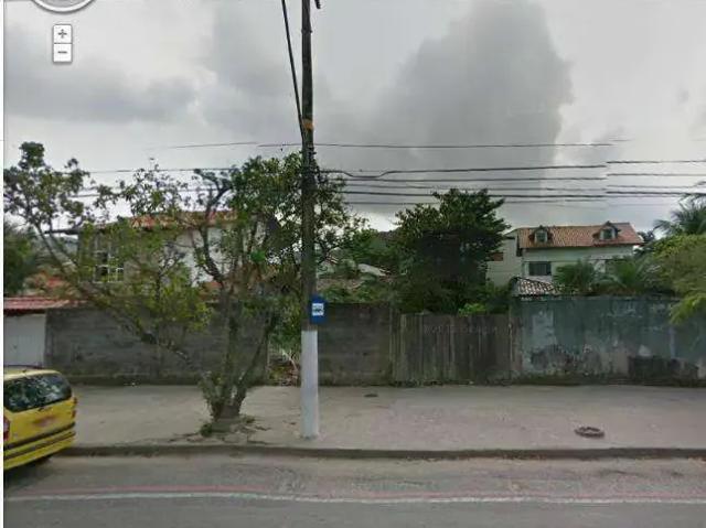 Terreno comercial para Venda em Niterói/RJ Piratininga