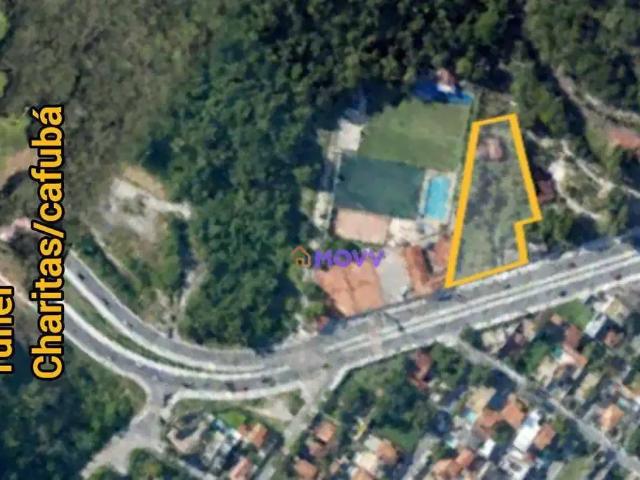 Terreno comercial para Venda em Niterói/RJ Piratininga