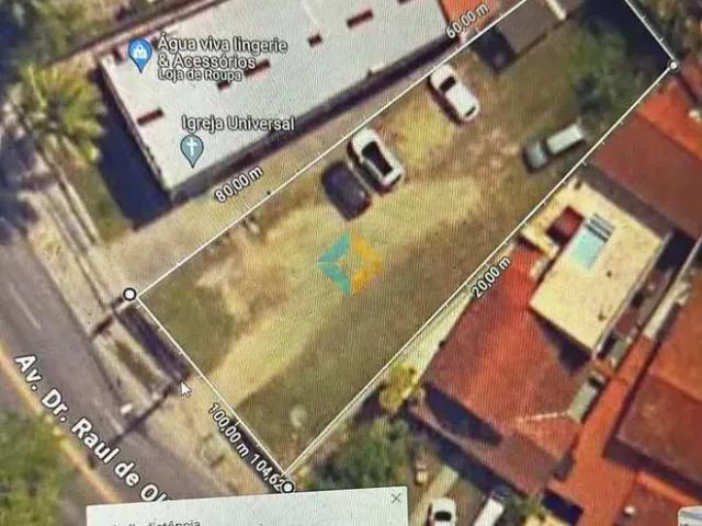 Terreno comercial para Venda em Niterói/RJ Piratininga