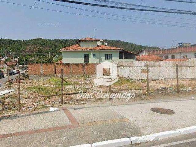 Terreno comercial para Venda em Niterói/RJ Piratininga